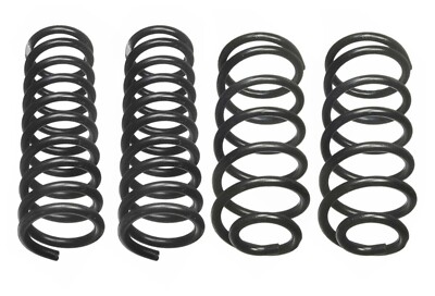 Lesjofors Front & Rear Coil Spring Kit For Ford Fairmont Mercury Zephyr ...