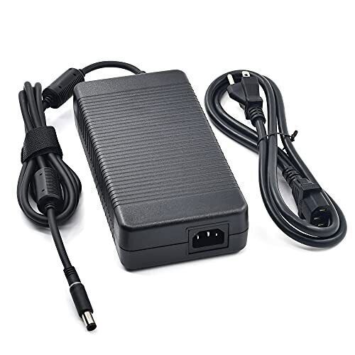 OEM Original Dell 330w AC Power Adapter for Alienware DA330PM111 for ...