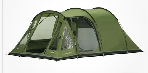Vango Milano 350 Base Camp Backpacking Hiking 3 Person Tent - 325 | eBay UK