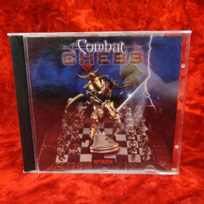 Combat Chess (PC, 1997) Empire Interactive Computer Game Windows 95 | eBay