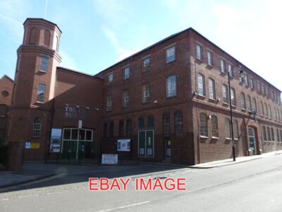 PHOTO WOLVERHAMPTON CHUBB'S LOCK WORKS CHUBB STREET WOLVERHAMPTON ...