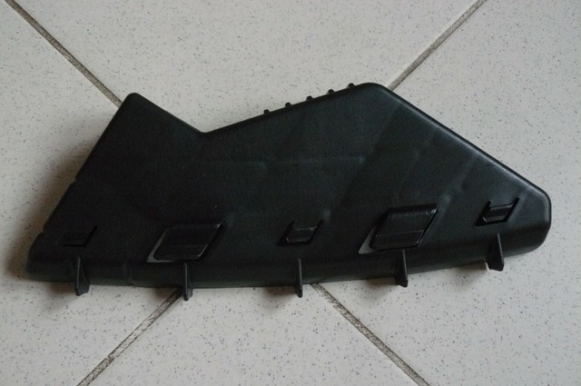 Hyundai Santa FE 2013 - 2018 Bracket Front Bumper UPR Left Side 86551 ...