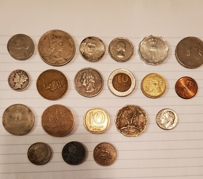Small Coin Collection | eBay