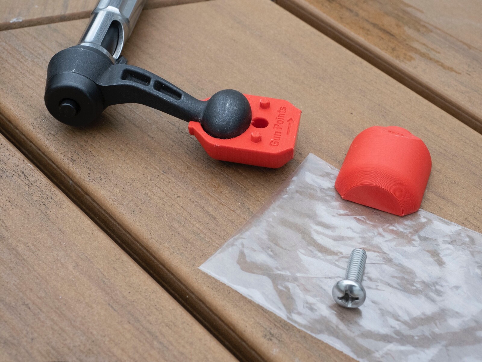 Savage Axis Clamp On Bolt Handle V2 | eBay