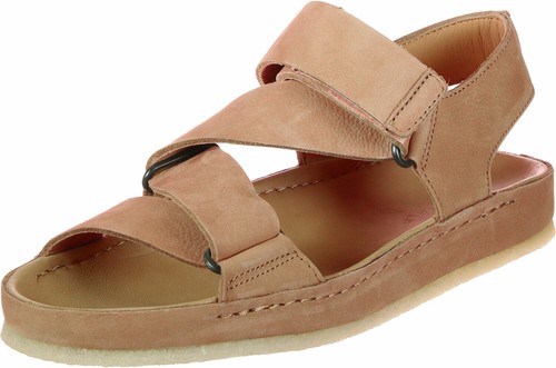 Clarks Originals Men ** Ranger Sport Off White Nubuck Sandals ** UK 6,7 ...