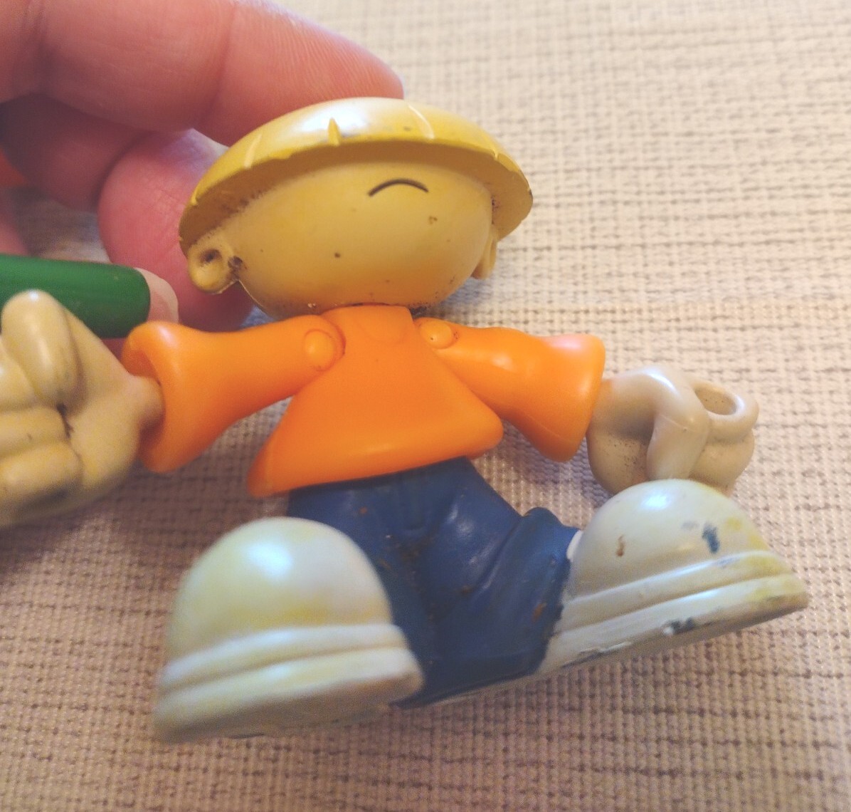 Codename Kids Next Door Number 4 Toy Codename: Kids Next Door (TV