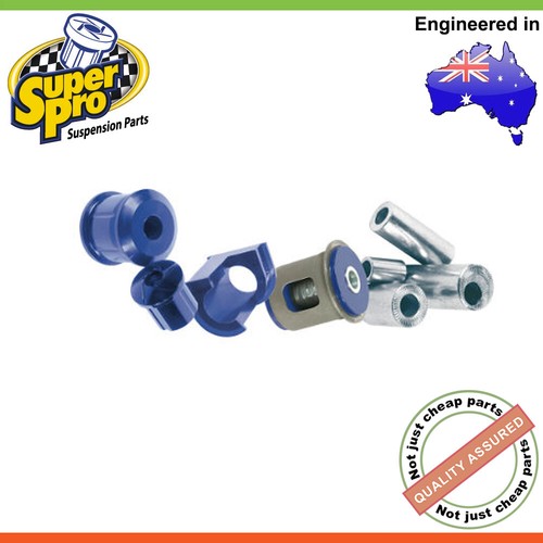 SUPERPRO Spring Saddle Upper - Short For HILLMAN MINX - Series I to VI-Rear | eBay