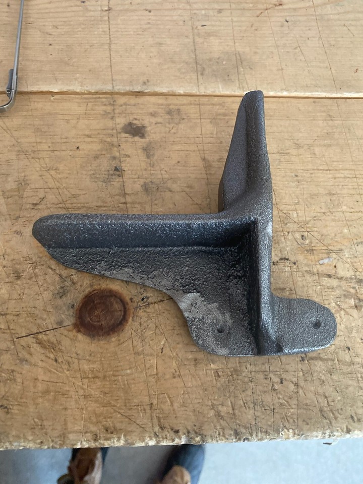 10ft Baker Monitor L Windmill Rim Casting, left side, L24 | eBay