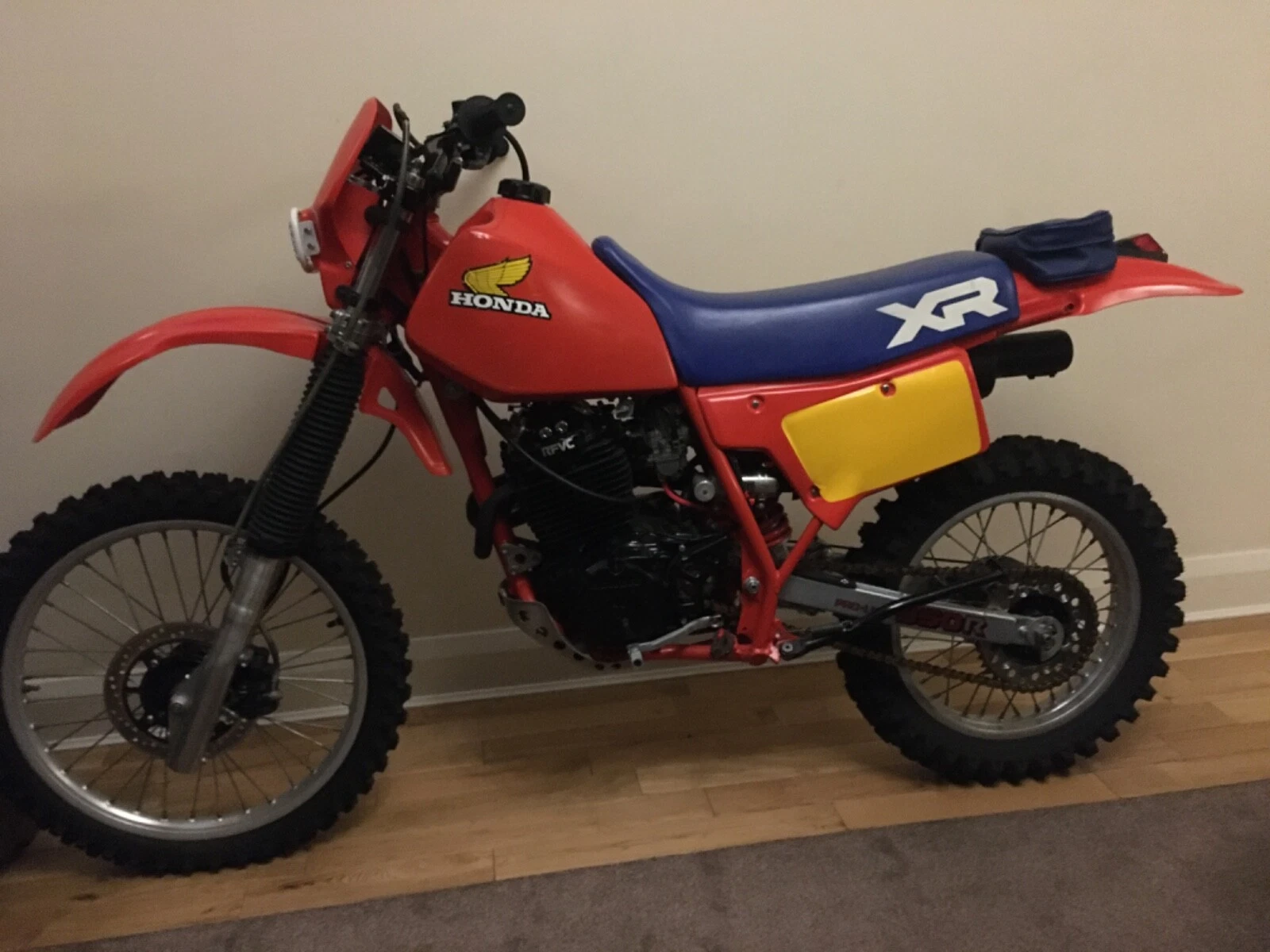 1983 Honda Xr350r Restored To Very High Standard - Bike Years - 1980s