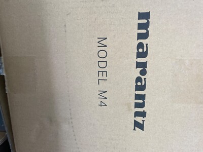 Marantz Model M4 4-Zone 8 Channel Wireless Streaming Amp | eBay