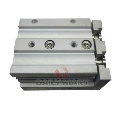 New In Box SMC MXS16-20 MXS1620 Pneumatic Slide Cylinder | eBay