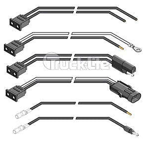 Truck-Lite Pigtail 94727 28266900568| eBay