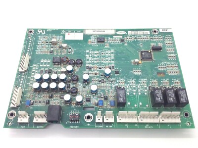 Controls - Carrier Chiller