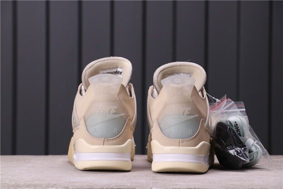 Jordan 4 4th Generation Retro SP Off-white Men's All Size US 7-12 | eBay