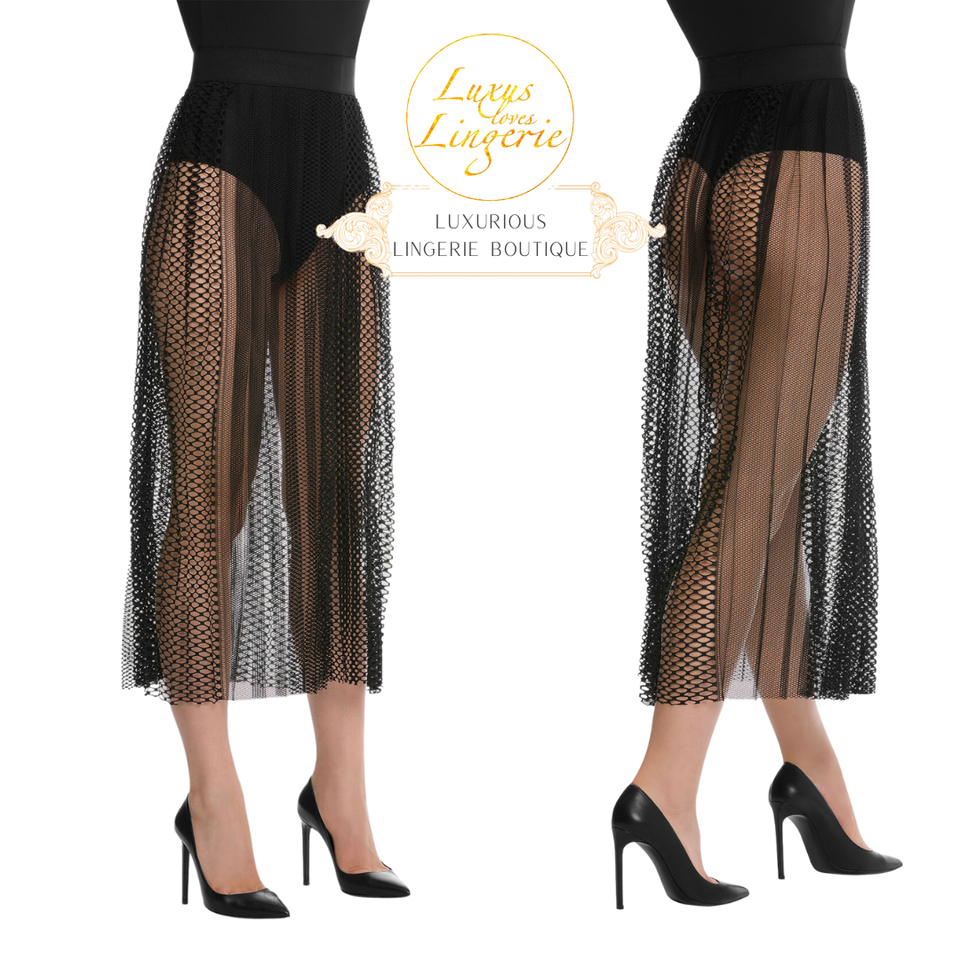 Fading Net Skirt Wolford S White Delicate Transparent Net Dress | eBay