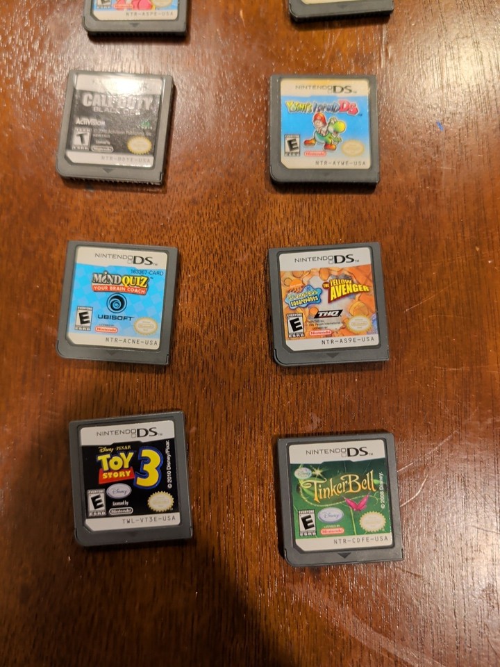 nintendo ds games bundle 18 Games | eBay