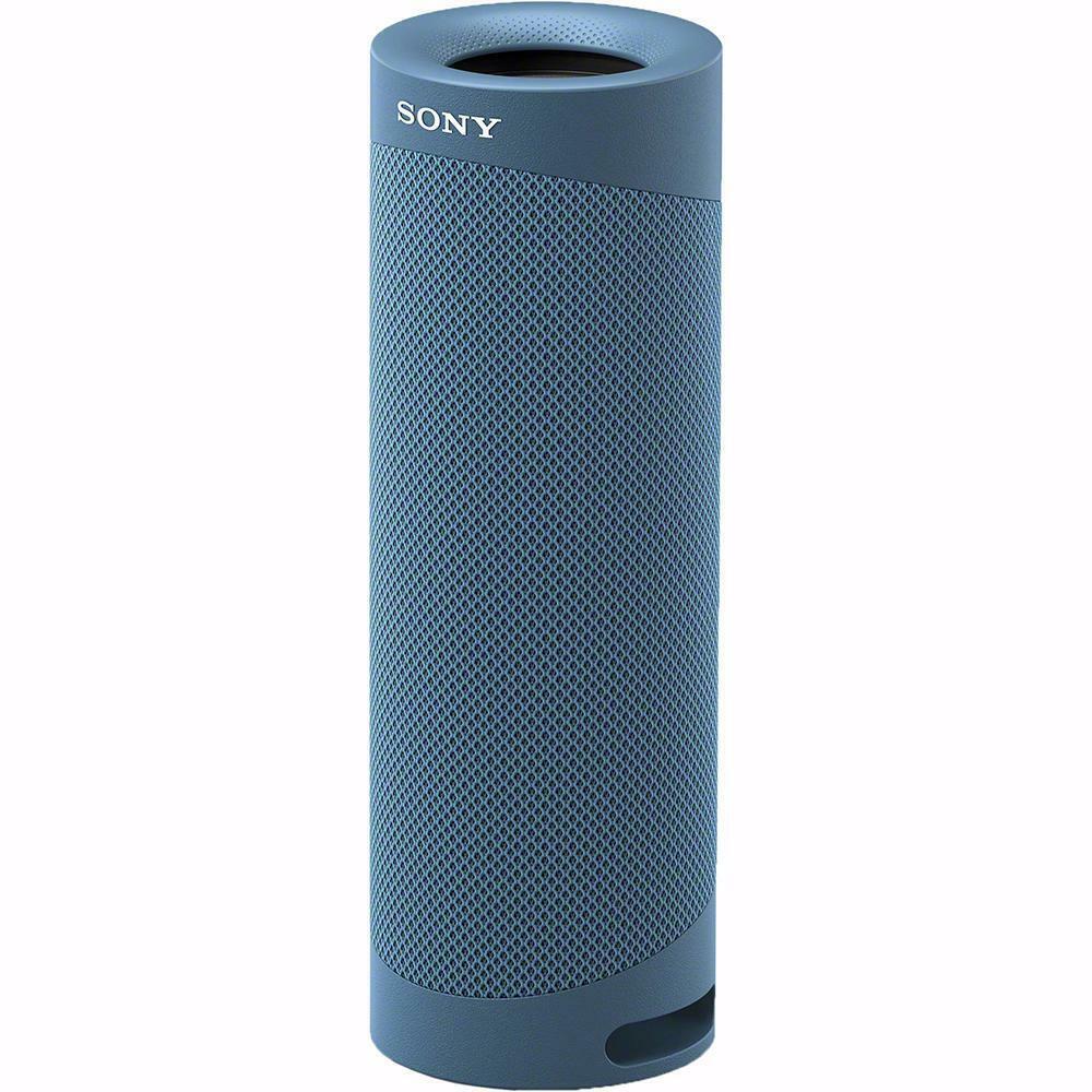 Sony XB23 Portable Bluetooth Speaker - Light Blue for sale online | eBay