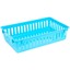 8 Pack Plastic Pen & Pencil Baskets Trays for Classroom Organizer ...