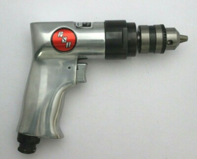 PSI 3/8" Air Drill Identical To Chicago-Pneumatic CP785, 2200 RPM, New ...