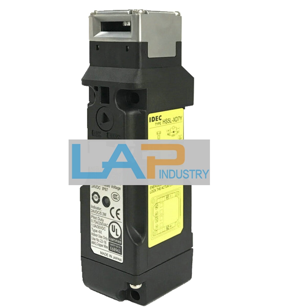 1PCS for IDEC HS5L-XH7Y4M-G Safety door switch #ZMI | eBay