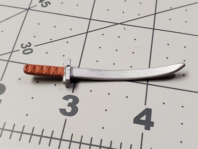 1992 Toy Biz Marvel X-Men X-Force Gideon sword | eBay.de