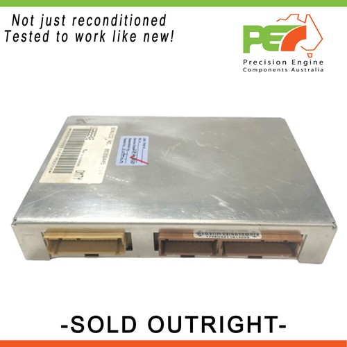 Reman. OEM Engine Control Module ECM For Holden COMMODORE V6 VX VY | eBay