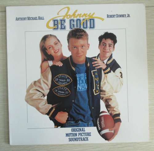 JOHNNY BE GOOD SOUNDTRACK OST LP VINYL RECORD | eBay