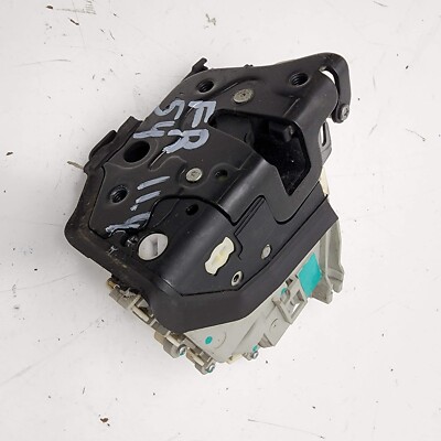 2009-2016 AUDI A4 S4 A5 S5 A6 Q3 Q5 Q7 TT RIGHT FRONT DOOR LATCH OEM ...