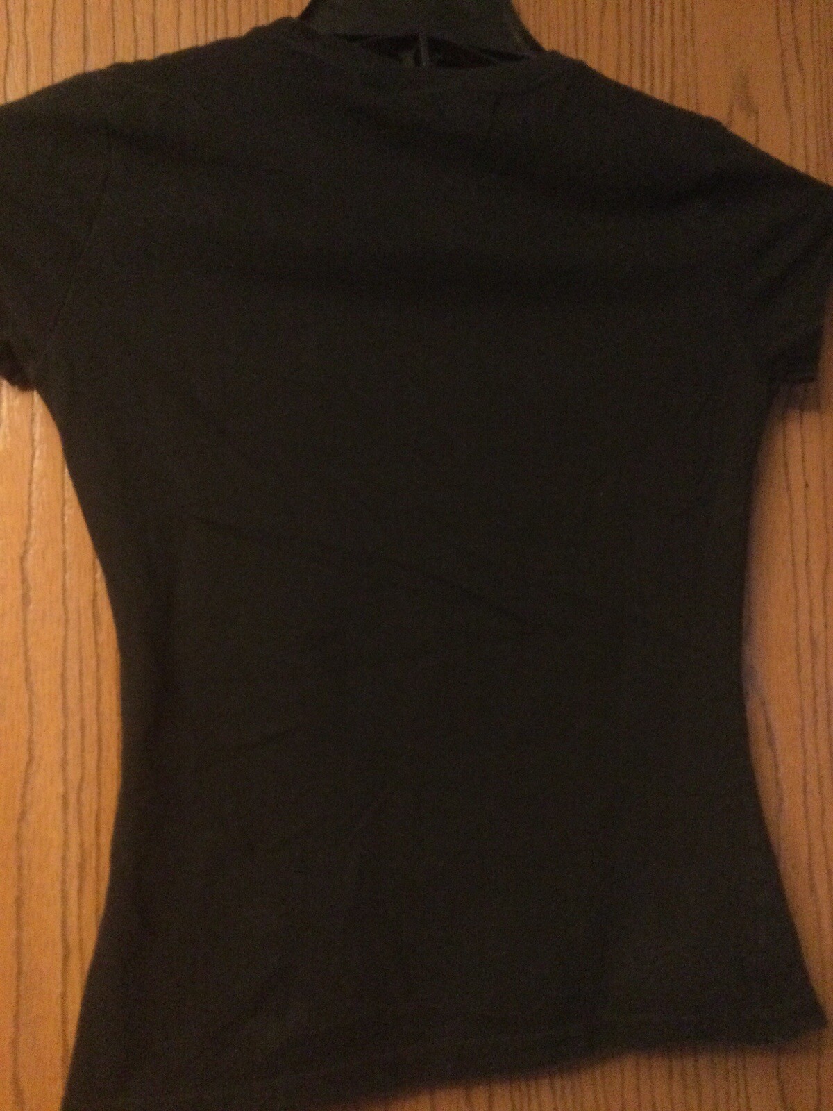 High School Musical 2 - Black Shirt - Girls 10-12 - Disney | eBay