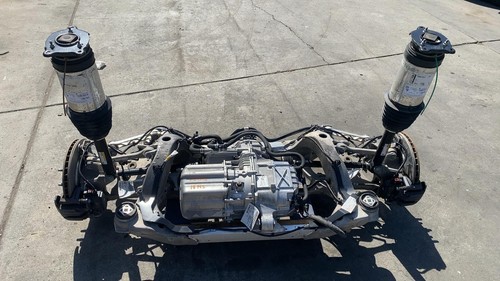 2016-2020 Tesla Model S X Engine Motor Rear Small Drive Unit Assy ...