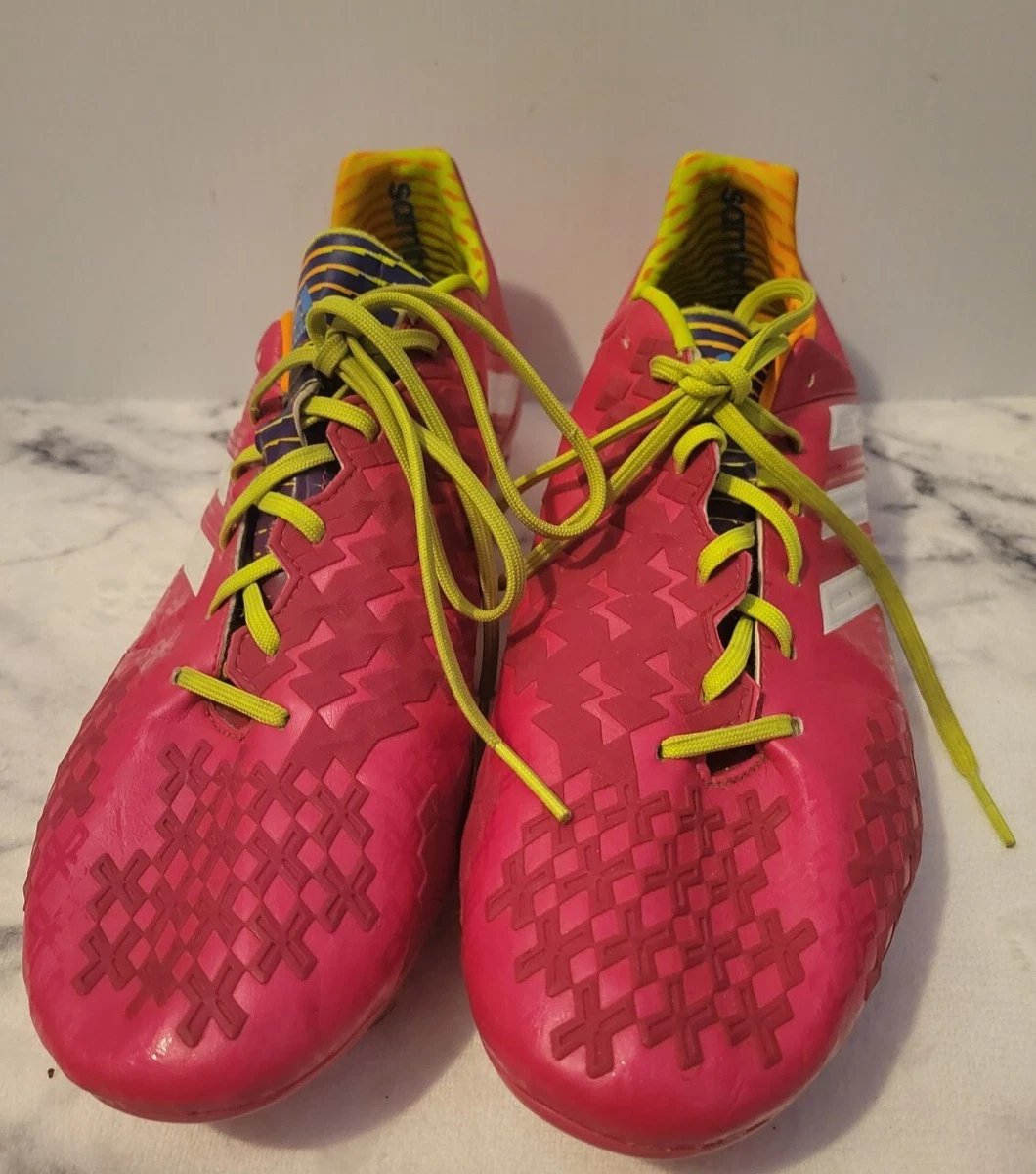 Adidas Predator Lz Pink Samba