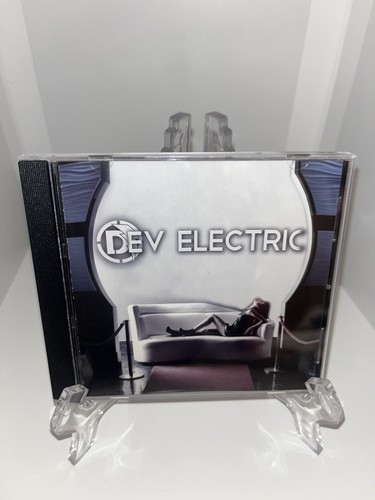Dev Electric CD 2009 Release Rock Band From Spring, Texas CH | eBay