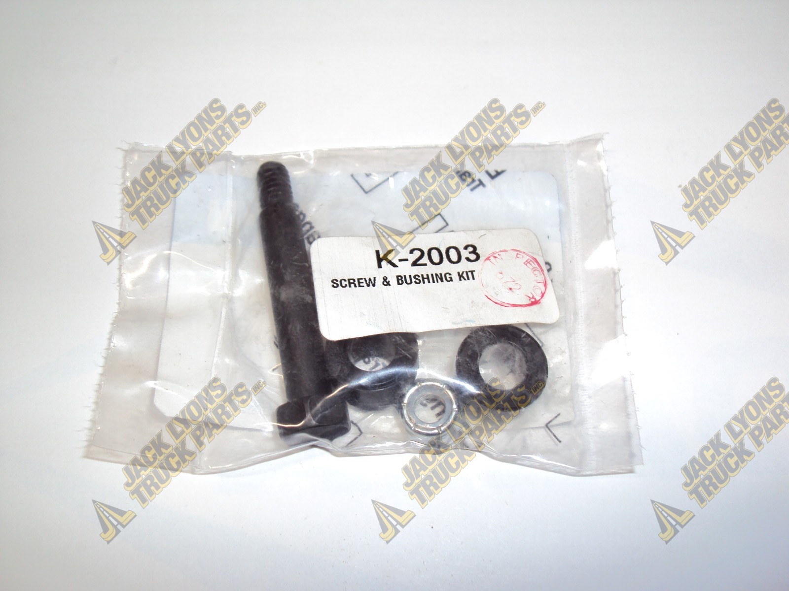 Eaton Fuller Transmission Shift Lever Bushing Kit FUL K2003 for sale ...