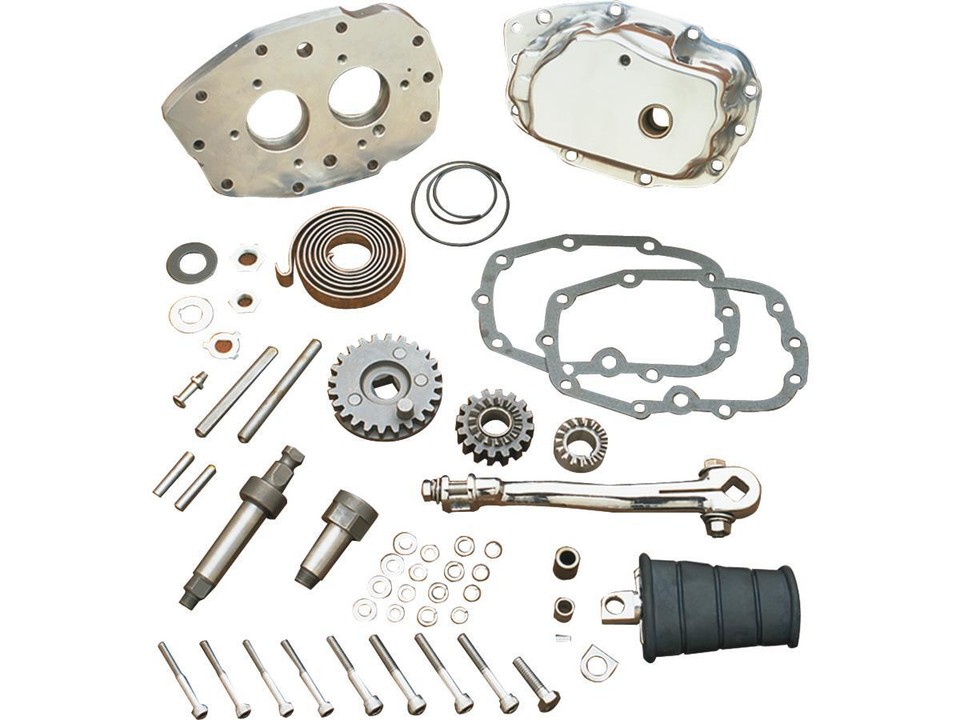 CCE Moto Motorcycle Motorbike 5-Speed Kick Start Kit Big Twins 80+ | eBay