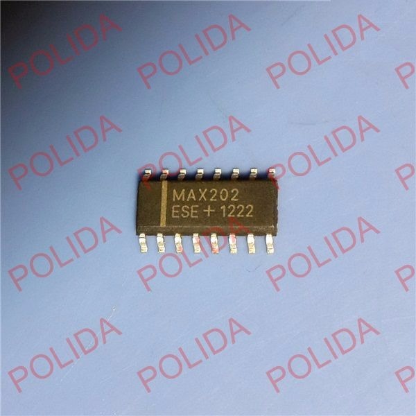 10PCS RS-232 DRIVER/RECEIVER IC MAXIM SOP-16 MAX202ESE MAX202ESE+ MAX202 | eBay
