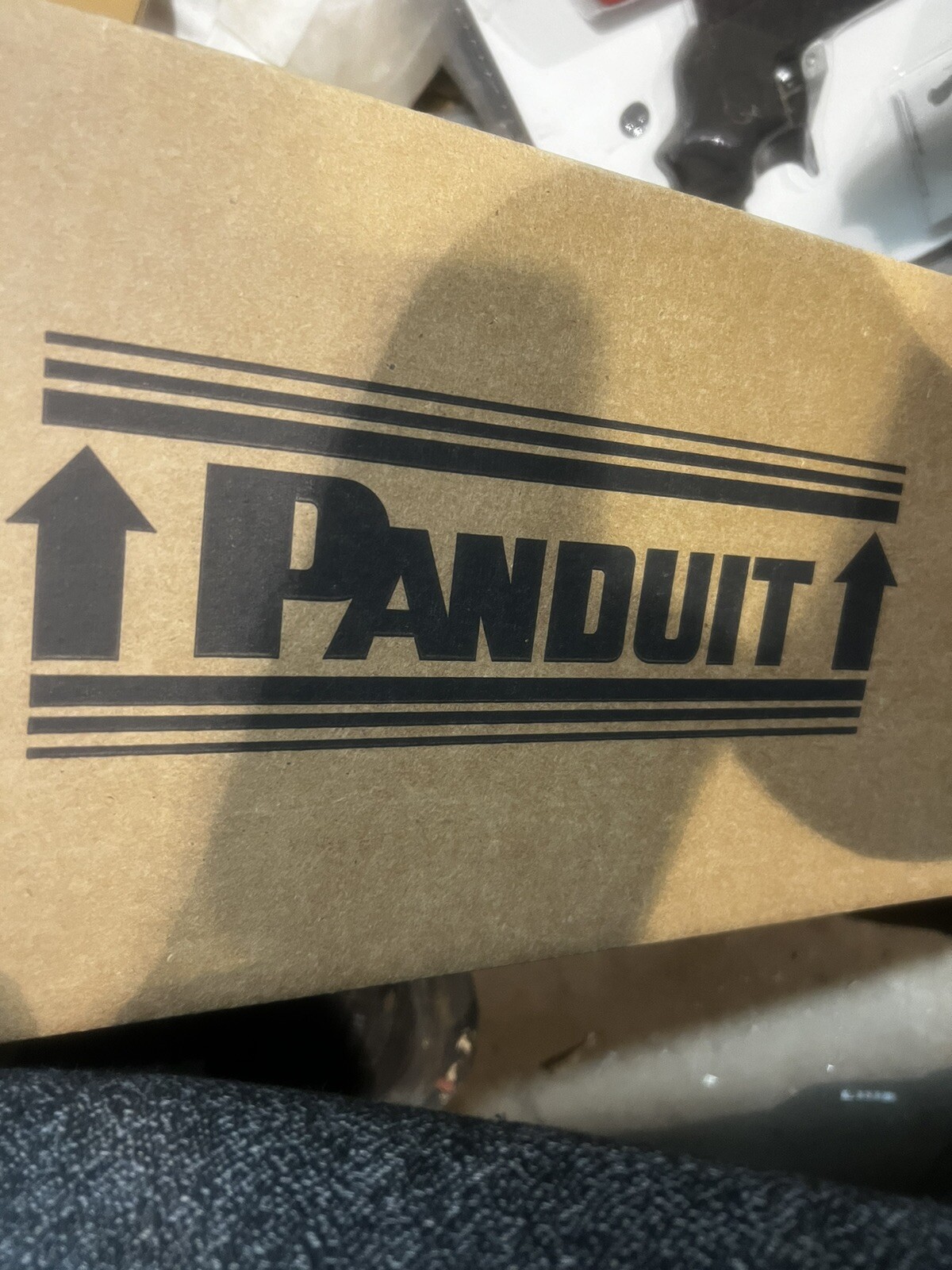 Panduit FiberRunner Spill-Over Junction - Yellow (FRSPJ4X4YL) for sale ...