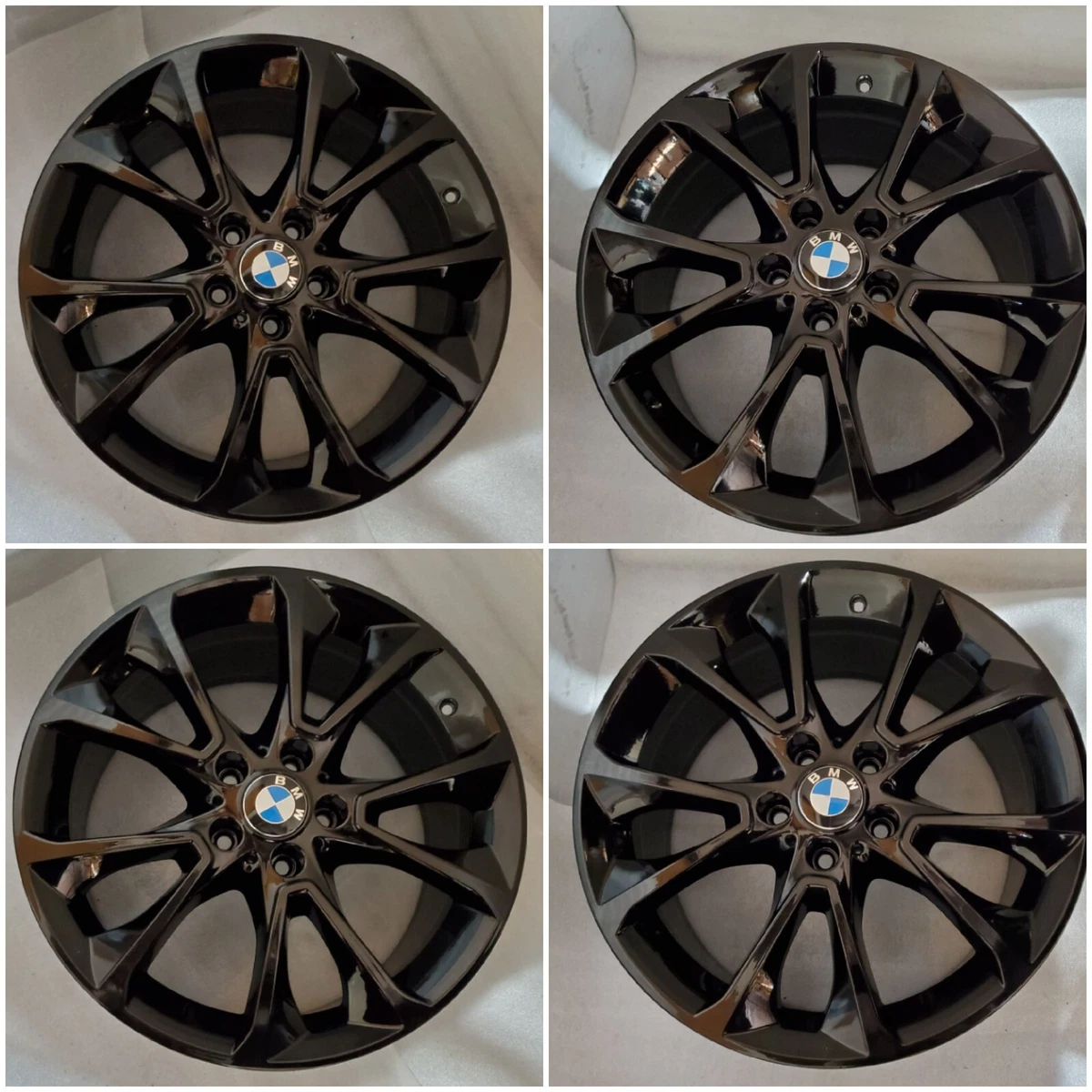 With Black Rims Bmw X5 Sport