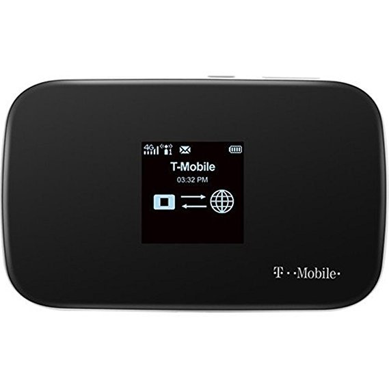 ZTE MF64 Z64 4G Mobile Hotspot Wifi Wireless Router T-Mobile | eBay