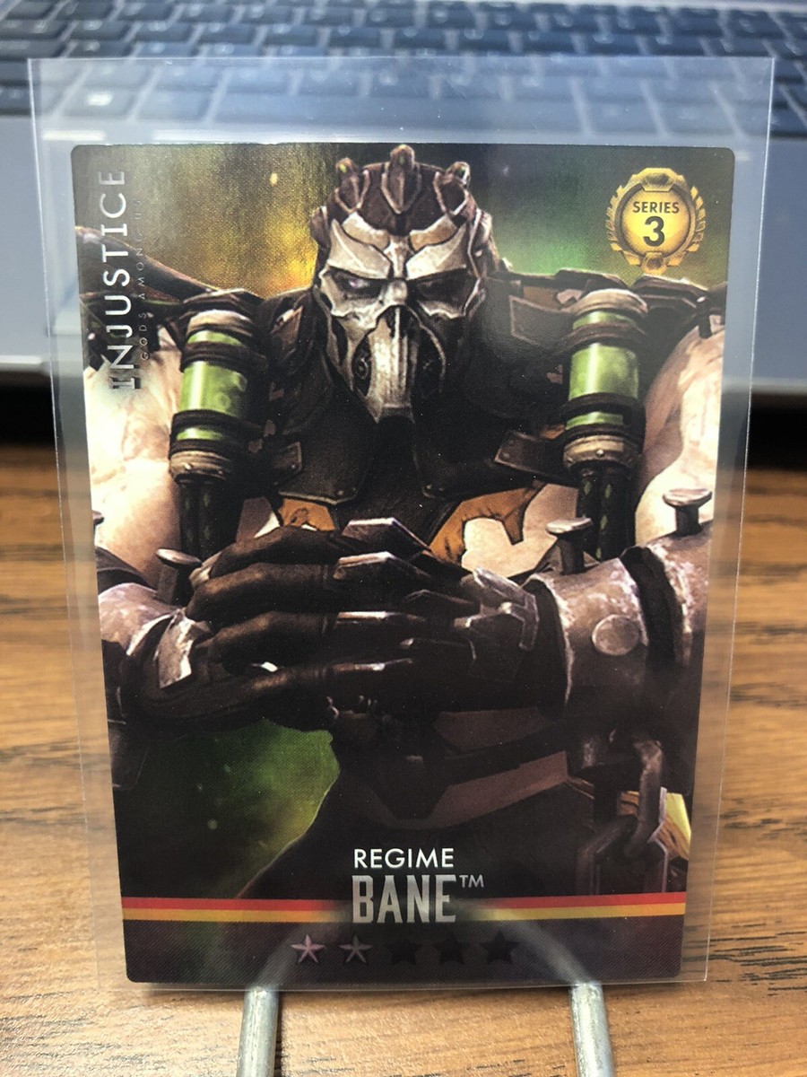 Regime Bane Injustice Communauté Steam :: Guide :: Skins Preview