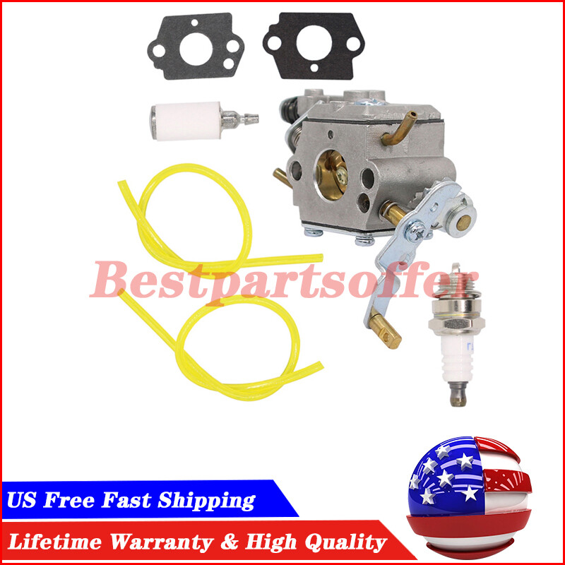 Carburetor Carb For Poulan Pro PP5020AV PP5020 PP5020AVX Chainsaw Zama ...