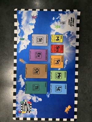 Board Game Playmat with Board Game Sleeves Games Mousepad PlayMat | eBay