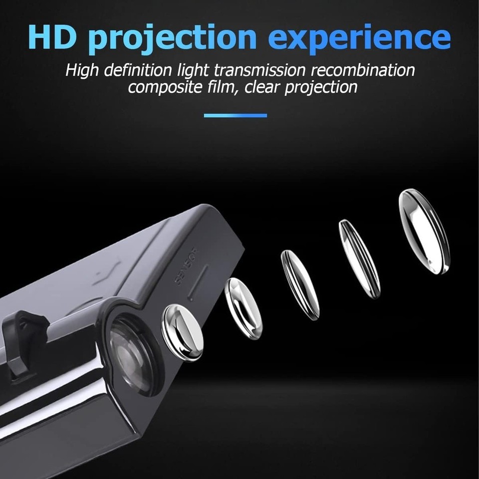 2Pcs Car Door Lights Funny Projector Ghost Shadow Lights, Laser Welcome ...