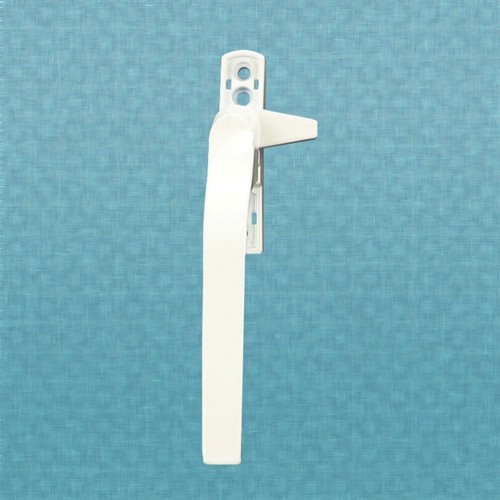 outside Window Handle Latch Replacement Handles Door External Flat | eBay