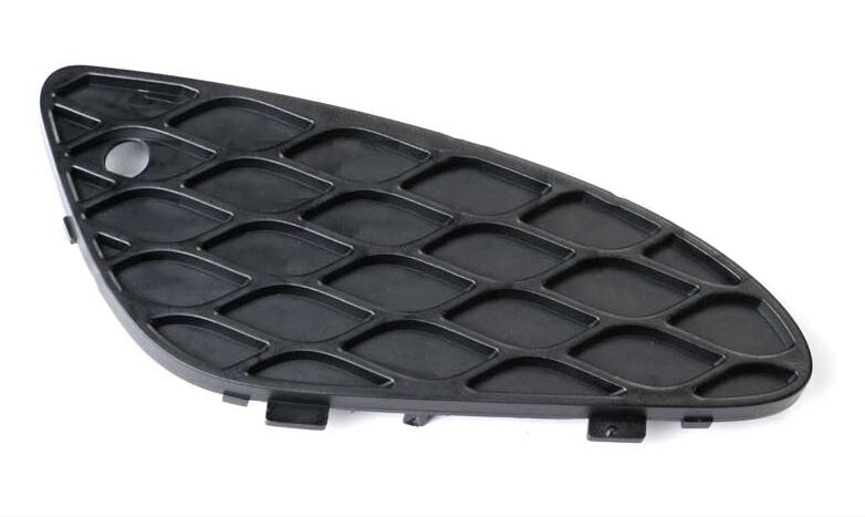 Genuine Mercedes E-Class Front Passenger Side Bumper Cover Grille NEW ...