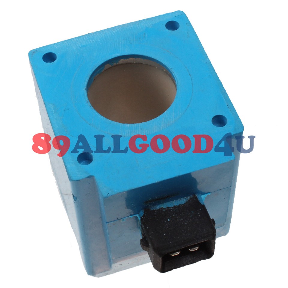 Solenoid Coil 477/00824 12V for JCB PS740 PS750 PS720 PS725 PS745 SS620 ...