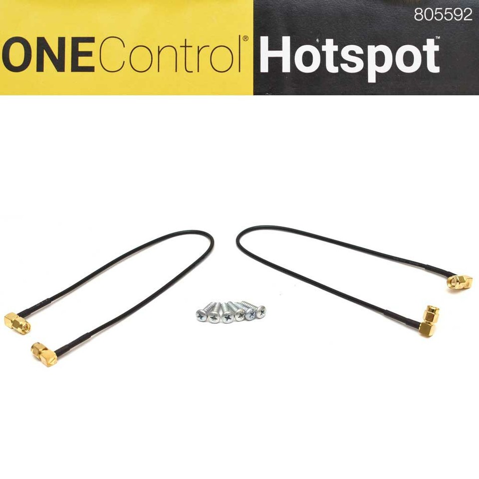 Lippert OneControl Wi-Fi Hotspot Kit for Prepped RVs 805592 | eBay