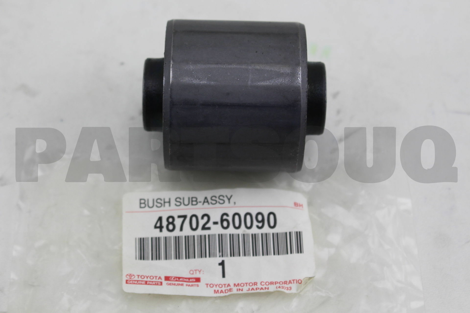4870260090 Genuine Toyota BUSH SUB-ASSY 48702-60090 | eBay