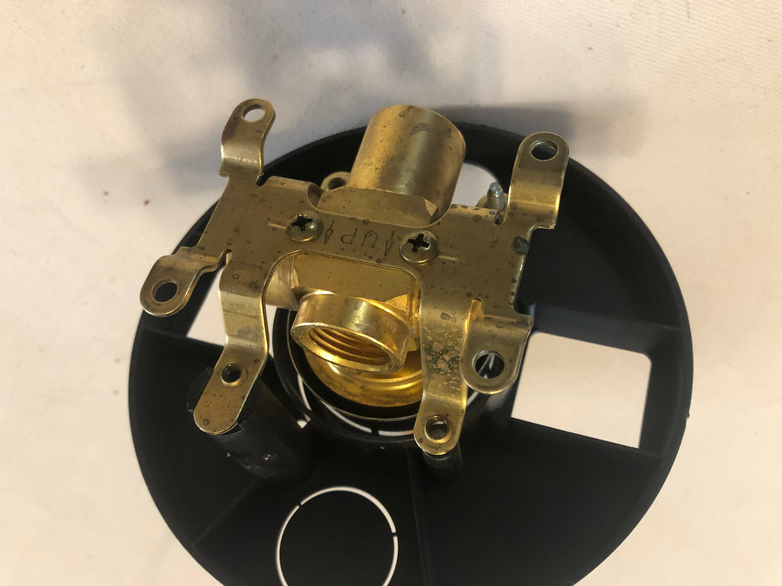 Delta 1724 Single-Function Pressure Balance Cartridge Valve Body ...