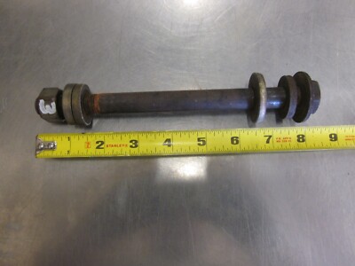 Exmark Turf Tracer 48" Walk Behind Mower Deck Blade Spindle Bolt 1 ...