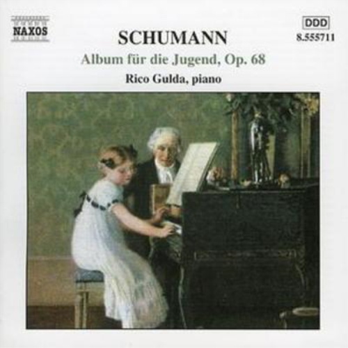 Rico Gulda Album for the Young (Rico Gulda) (CD) Album 747313571123 | eBay